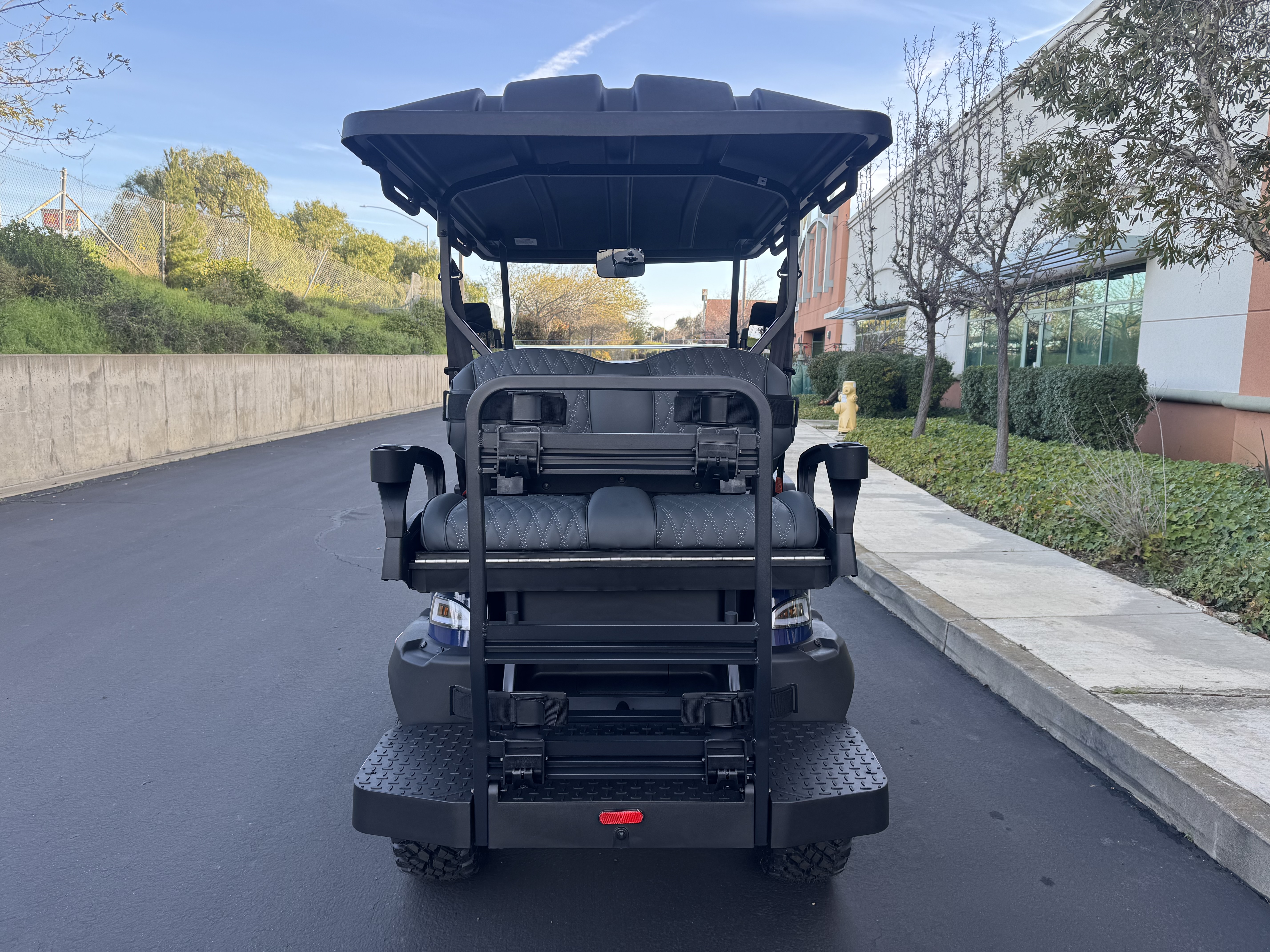 2025 Denago Nomad XL - Nick's Golf Carts