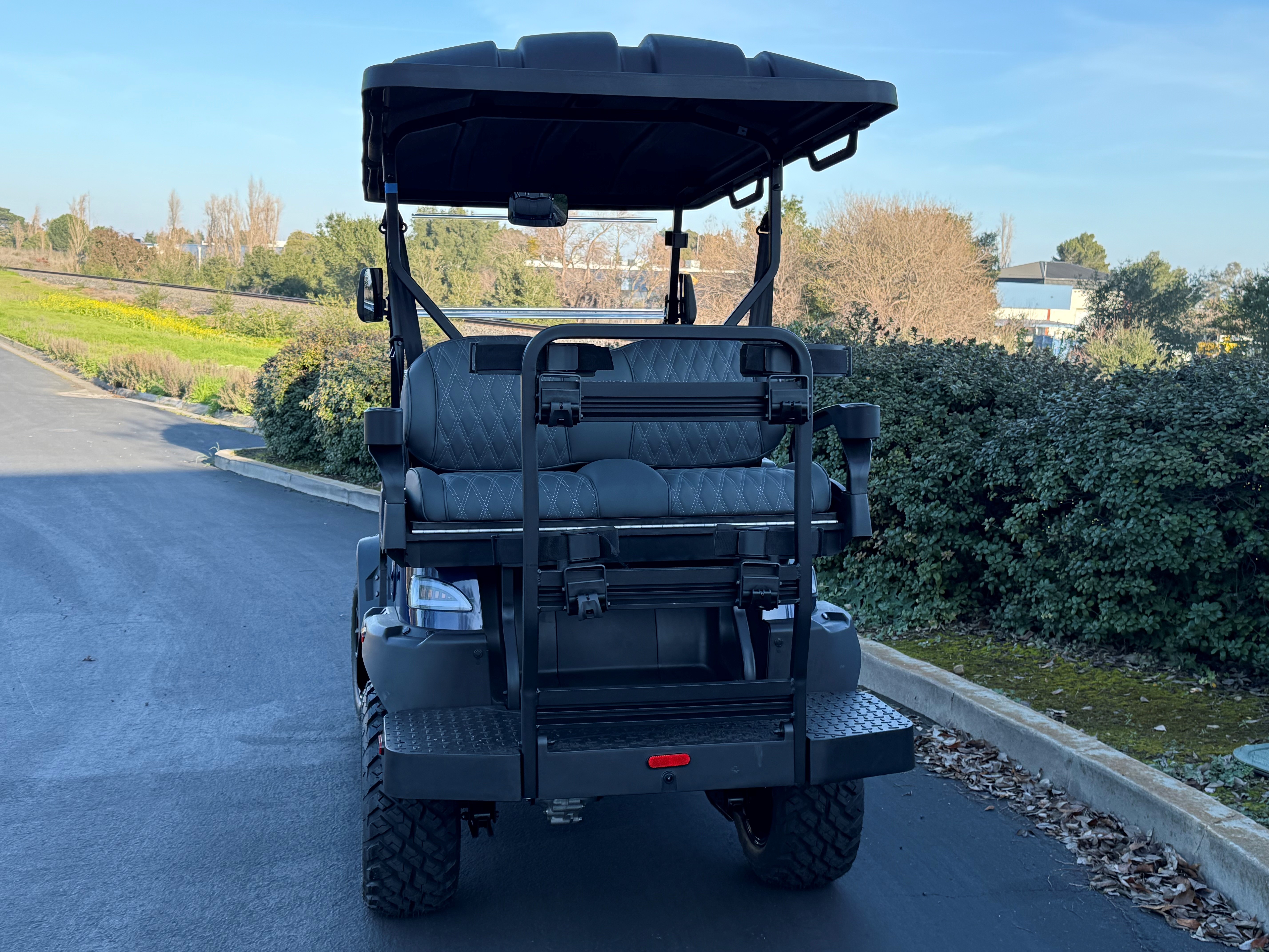 2025 Denago Nomad XL - Nick's Golf Carts