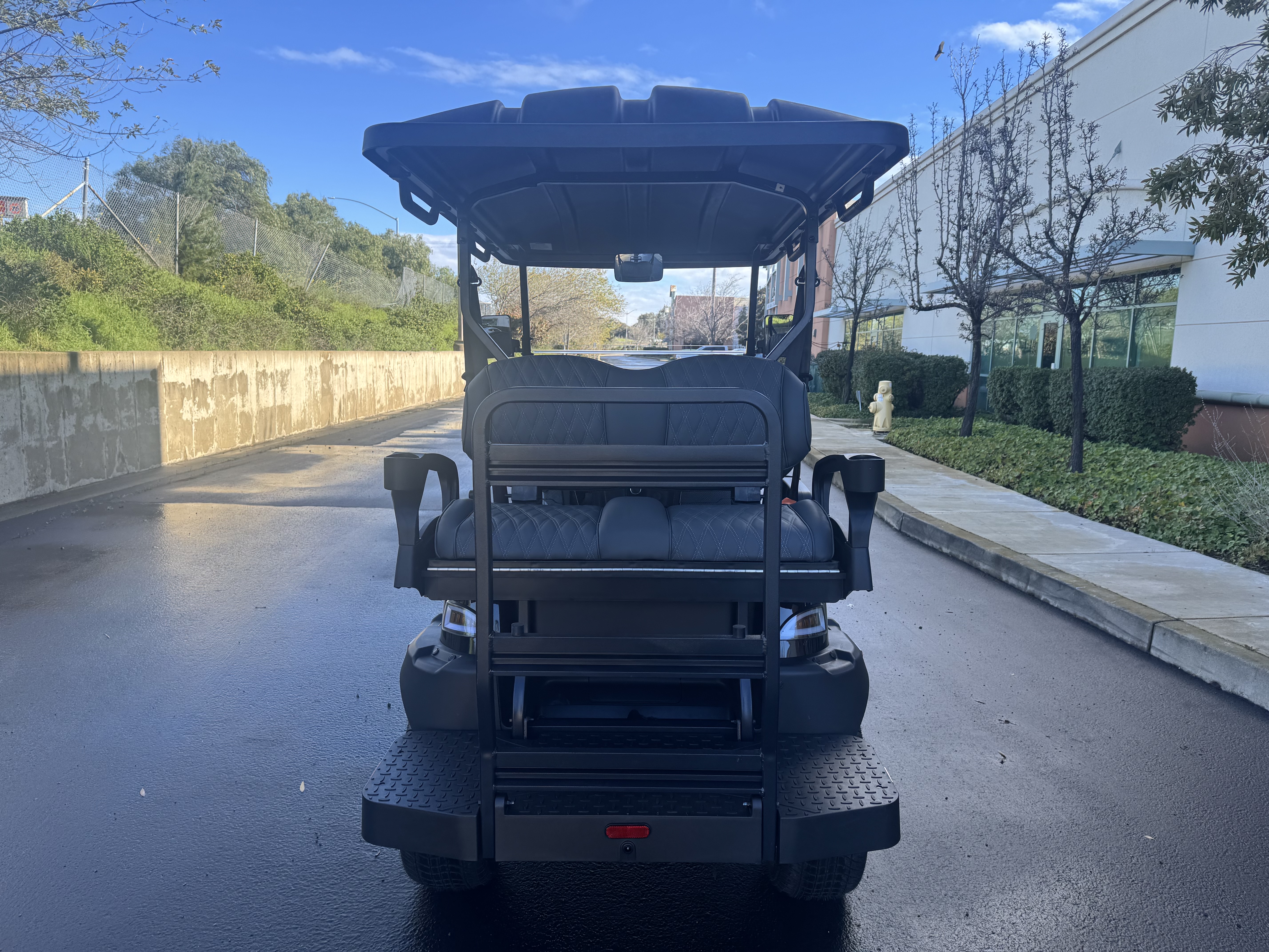 2025 Denago Nomad XL - Nick's Golf Carts